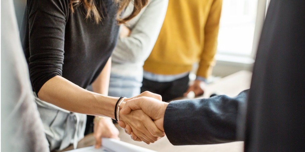 Gute Umgangsformen im Job - eine Frage der Unternehmenskultur - ostjob.ch