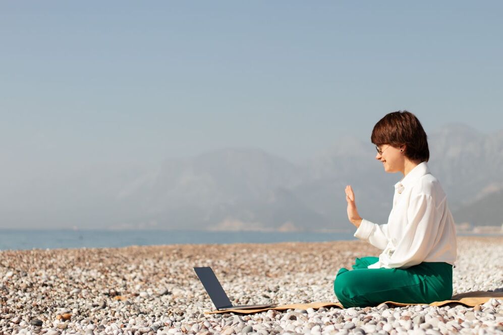 Workation - sinnvolle Alternative zu altgedienten Arbeitsmodellen ...