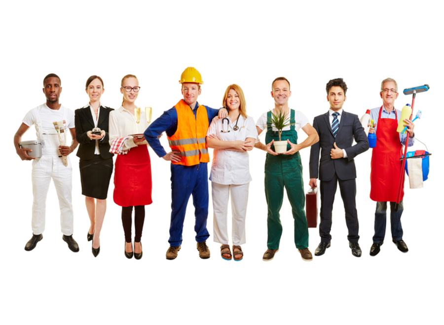 Jobsuche nach Berufsgruppen - ostjob.ch