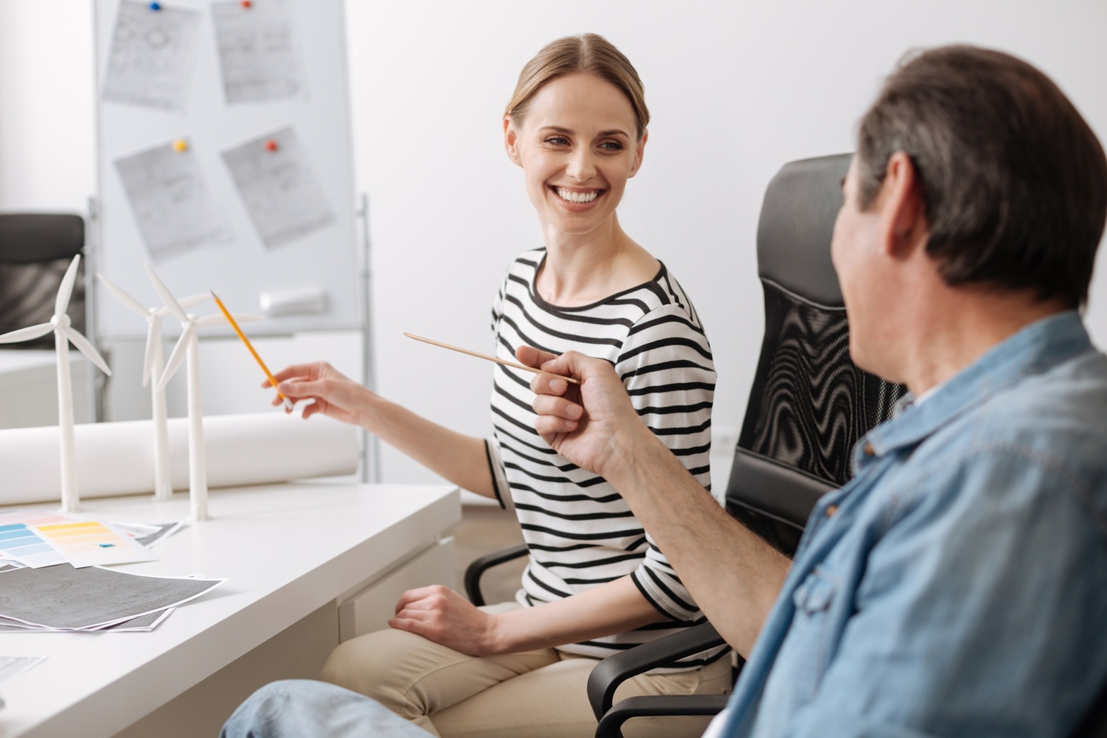 Was macht ein/e Zeichner/in EFZ? - ostjob.ch