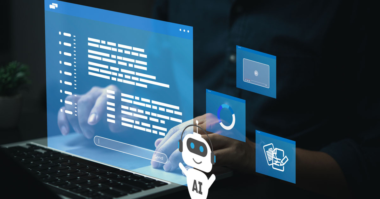 Welche Vorteile bietet die KI bei der Bewerbung? - ostjob.ch