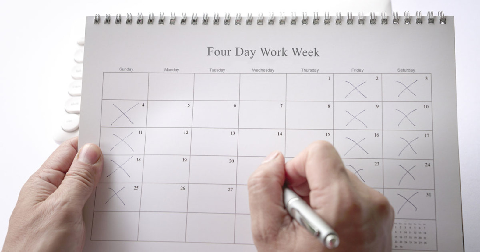 4-Tage-Woche: Fortschritt oder Rückschritt für Arbeitnehmer? - ostjob.ch