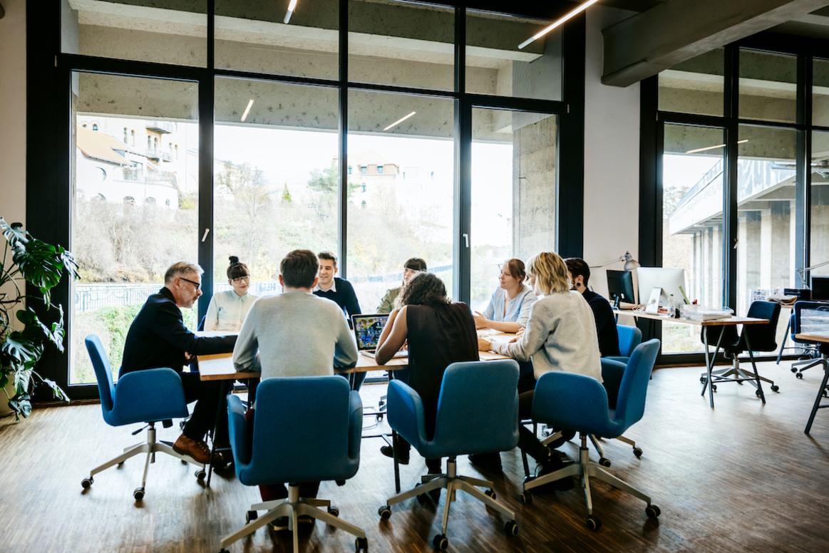Richtig verhandeln: Die 5 Phasen einer Verhandlung - ostjob.ch